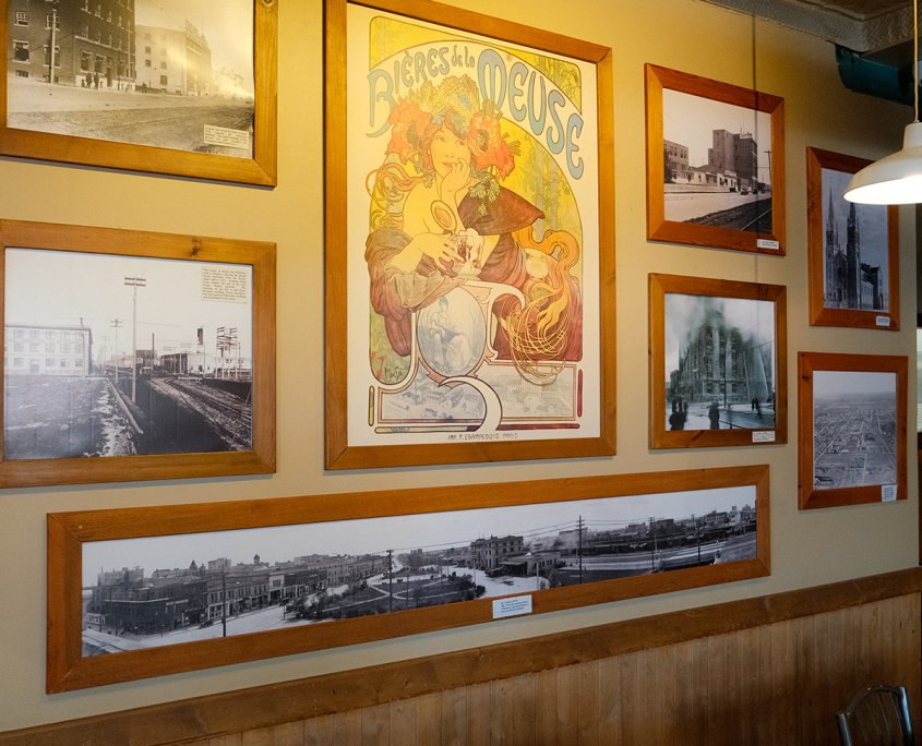 About « Bushwakker Brewpub Regina